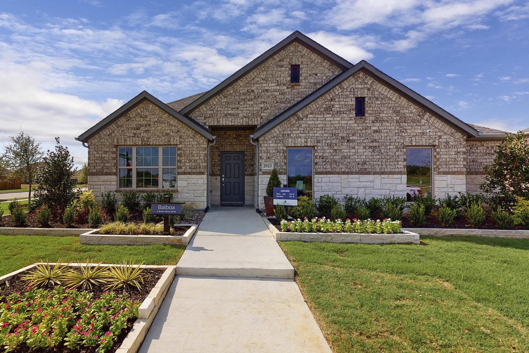 New Homes Ready Now in Dallas/Fort Worth - M/I Homes