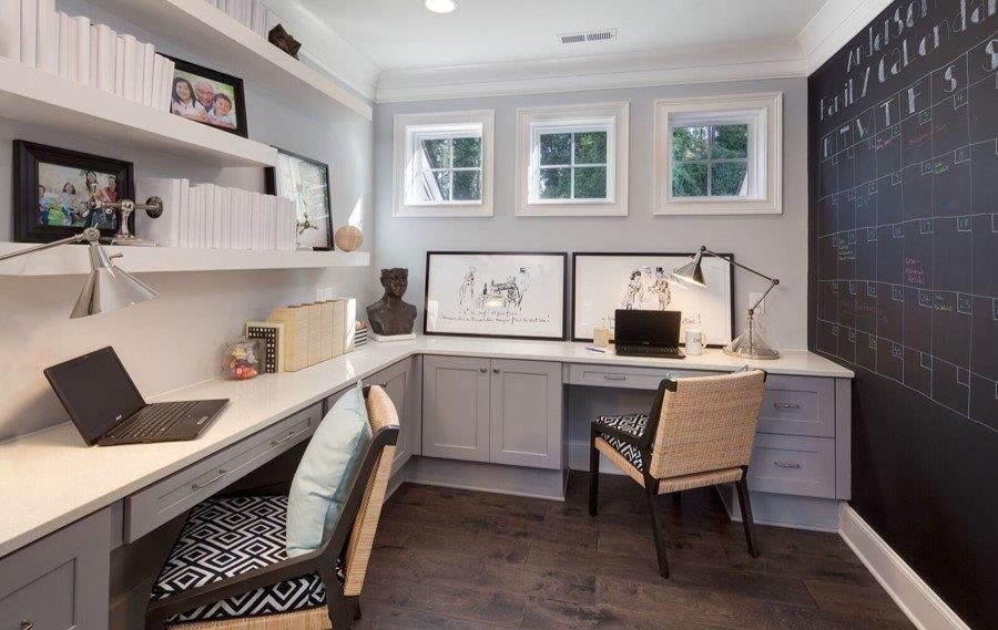 New Home Office in the Zoom Age | Welcome to Better - M/I Homes